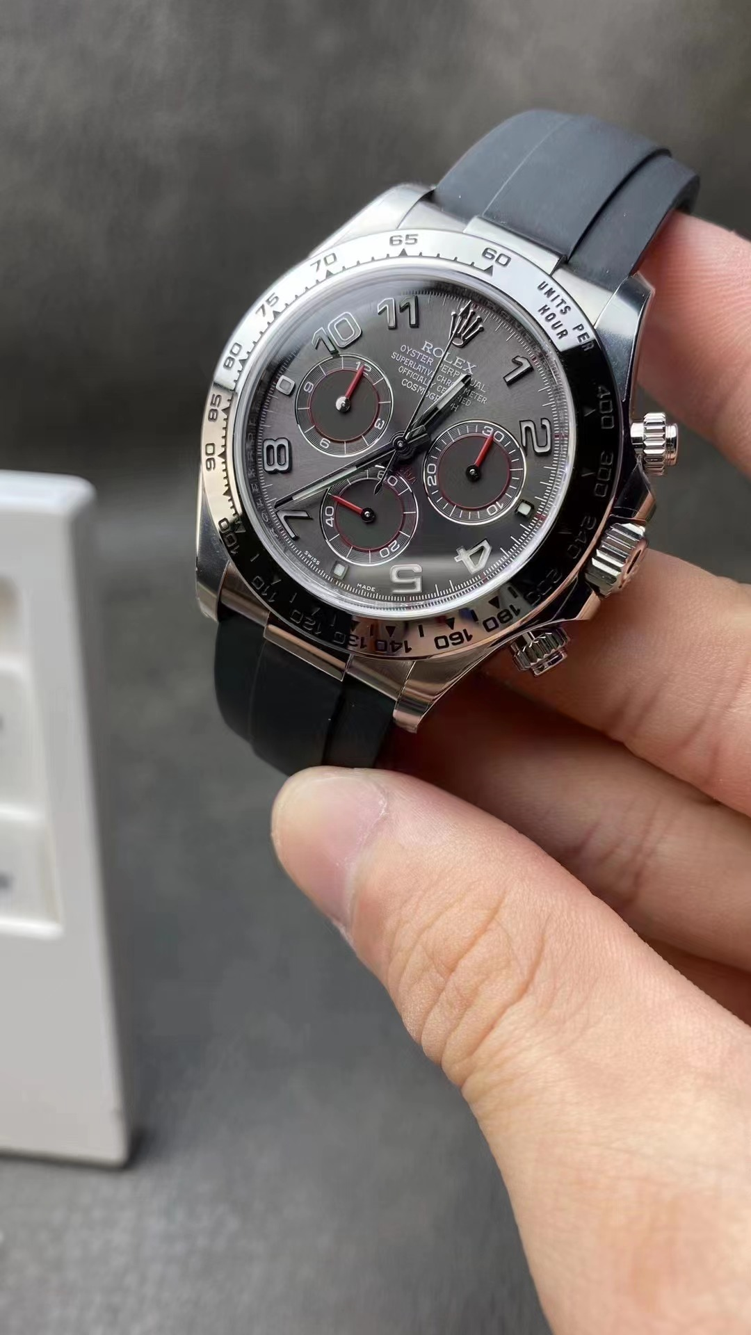 CLEAN V3新作デイトナ - CLEAN工場公式サイト！最高技術のN品腕時計！